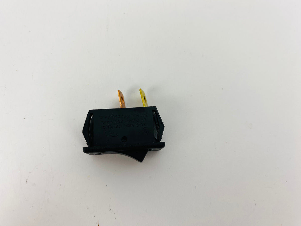 True Fitness 450 Treadmill Power Entry On Off Switch (PP306)