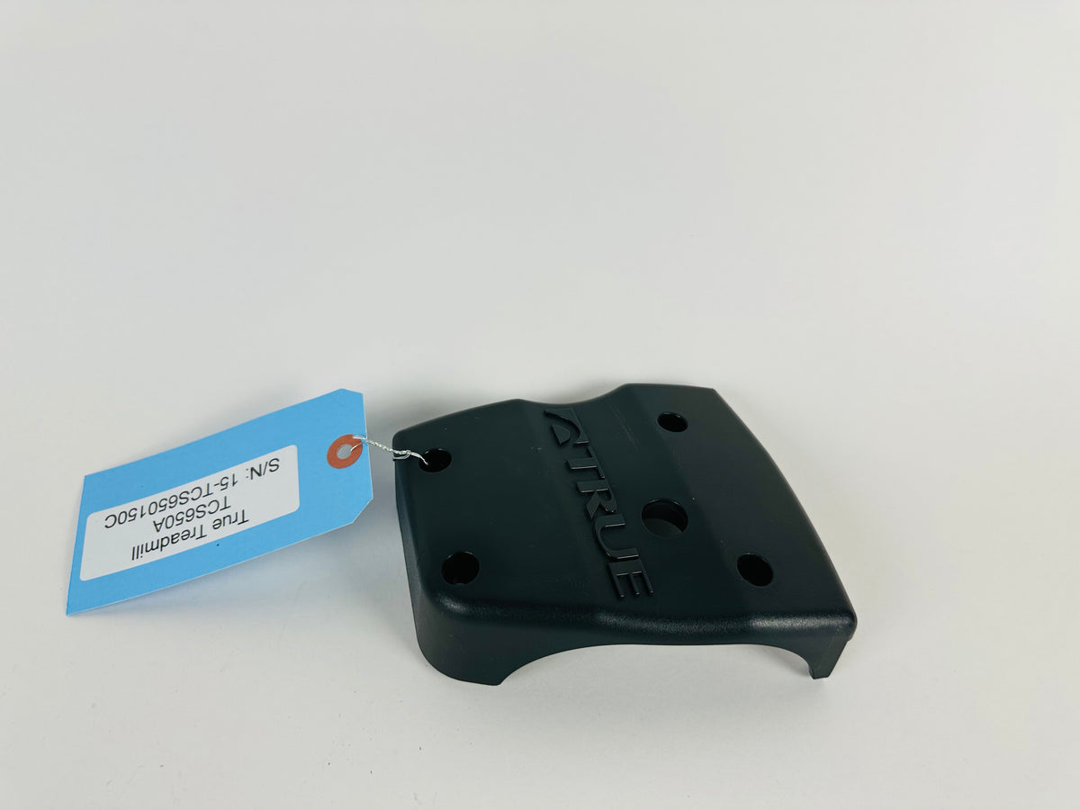 True TCS650A Treadmill Left Plastic End Cap (EC194)