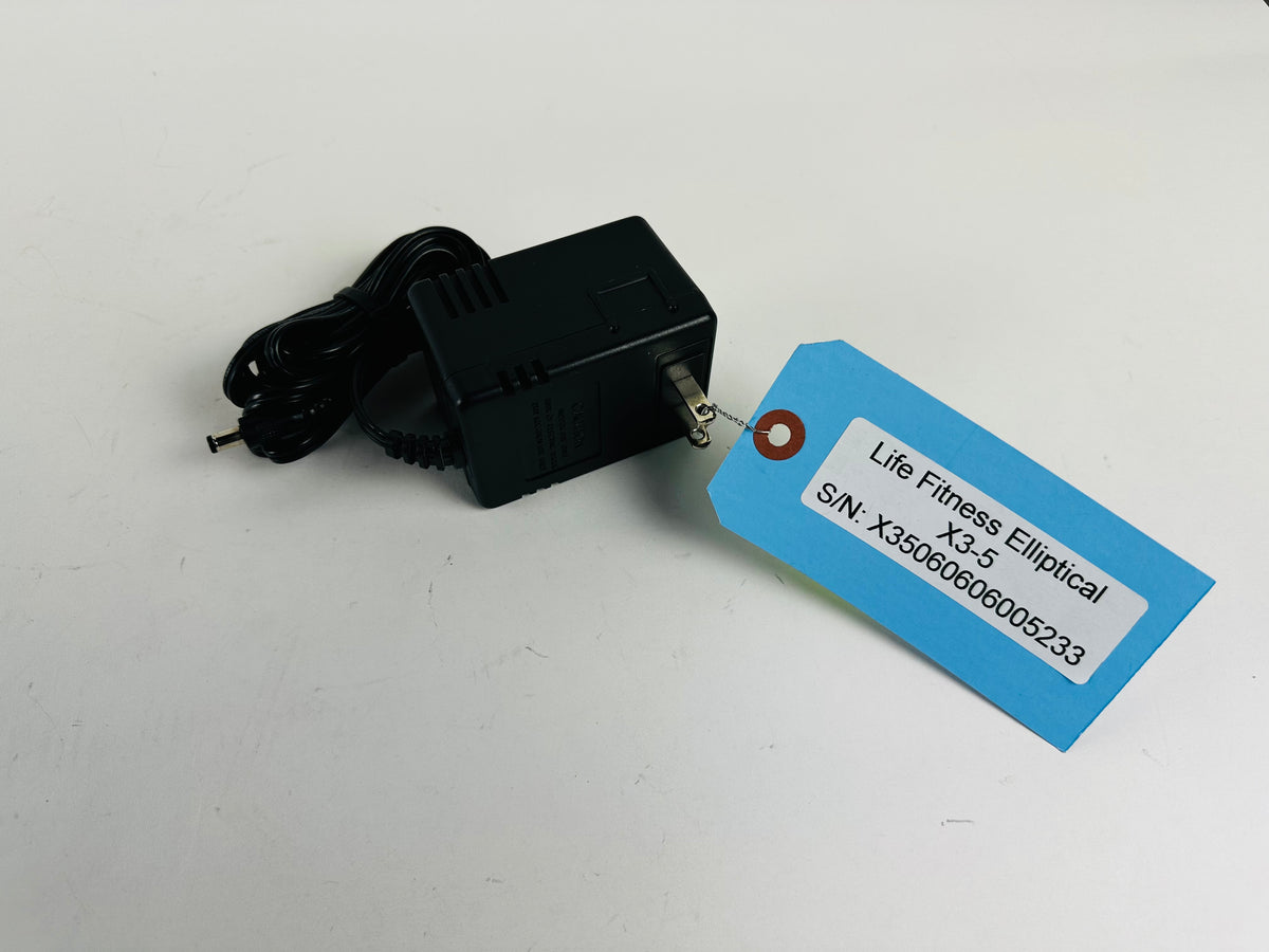Life Fitness X3-5 Elliptical Power Supply AC Adapter Line MKD-48091000