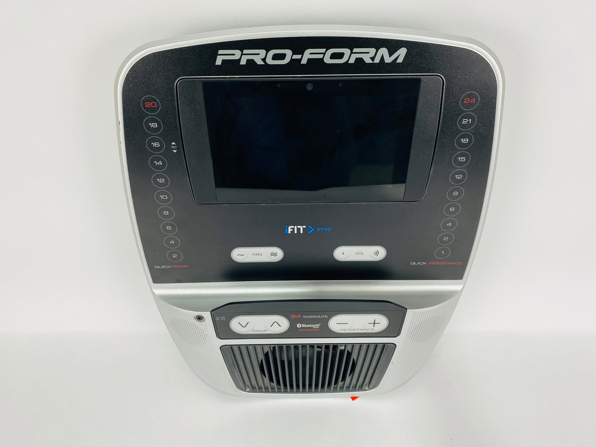 Pro-Form Elliptical Display Console Panel (CP842)
