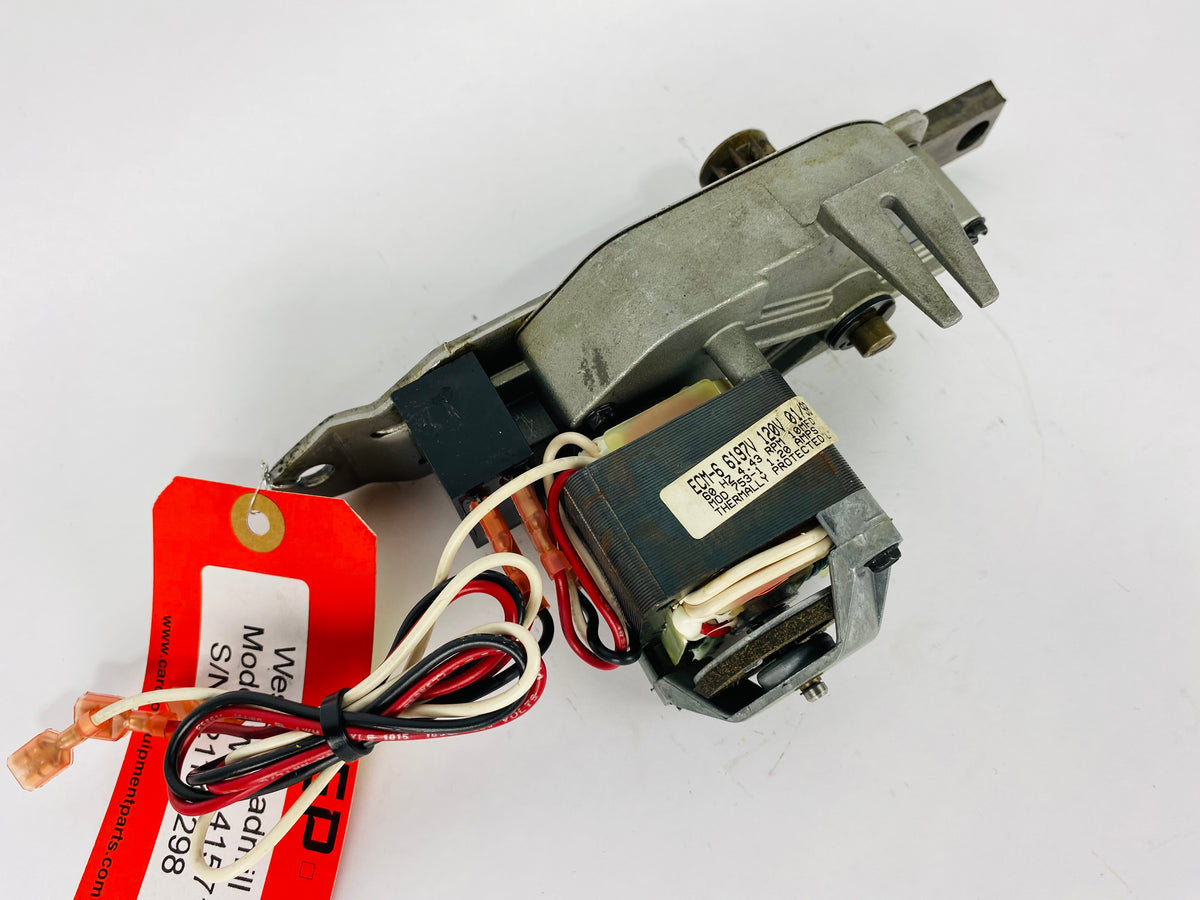 Weslo WLTL41571 Treadmill Incline Lift Motor ECM-6 6197V (FP402)