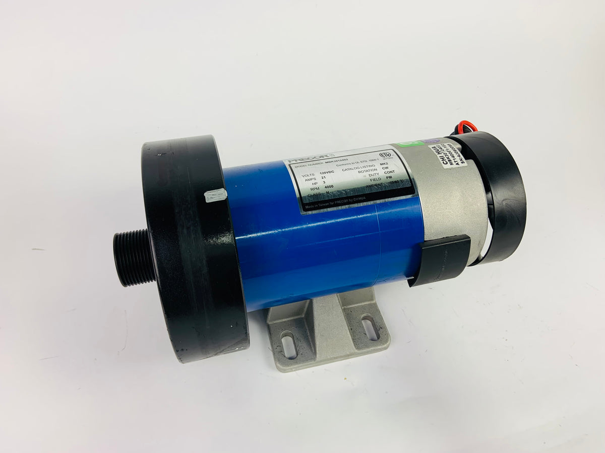 Precor TRM 221 223 243 Treadmill DC Drive Motor MBK3012402 (MP235)