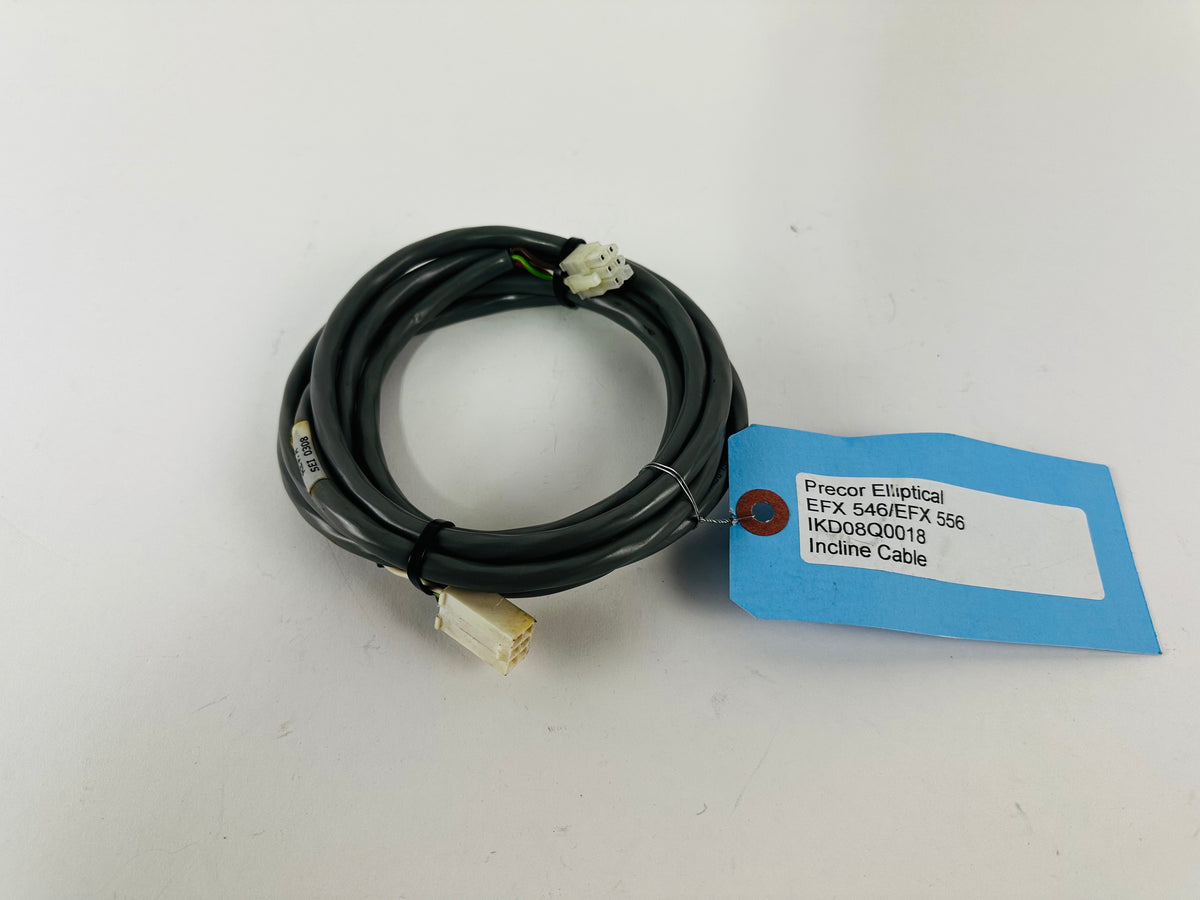 Precor EFX Elliptical Lift Motor Wire Harness Cable (DC22)