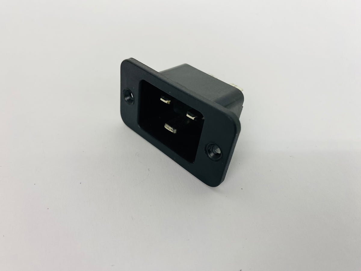 True Fitness TCS600 Treadmill Entry Power Cord Inlet (PP181)