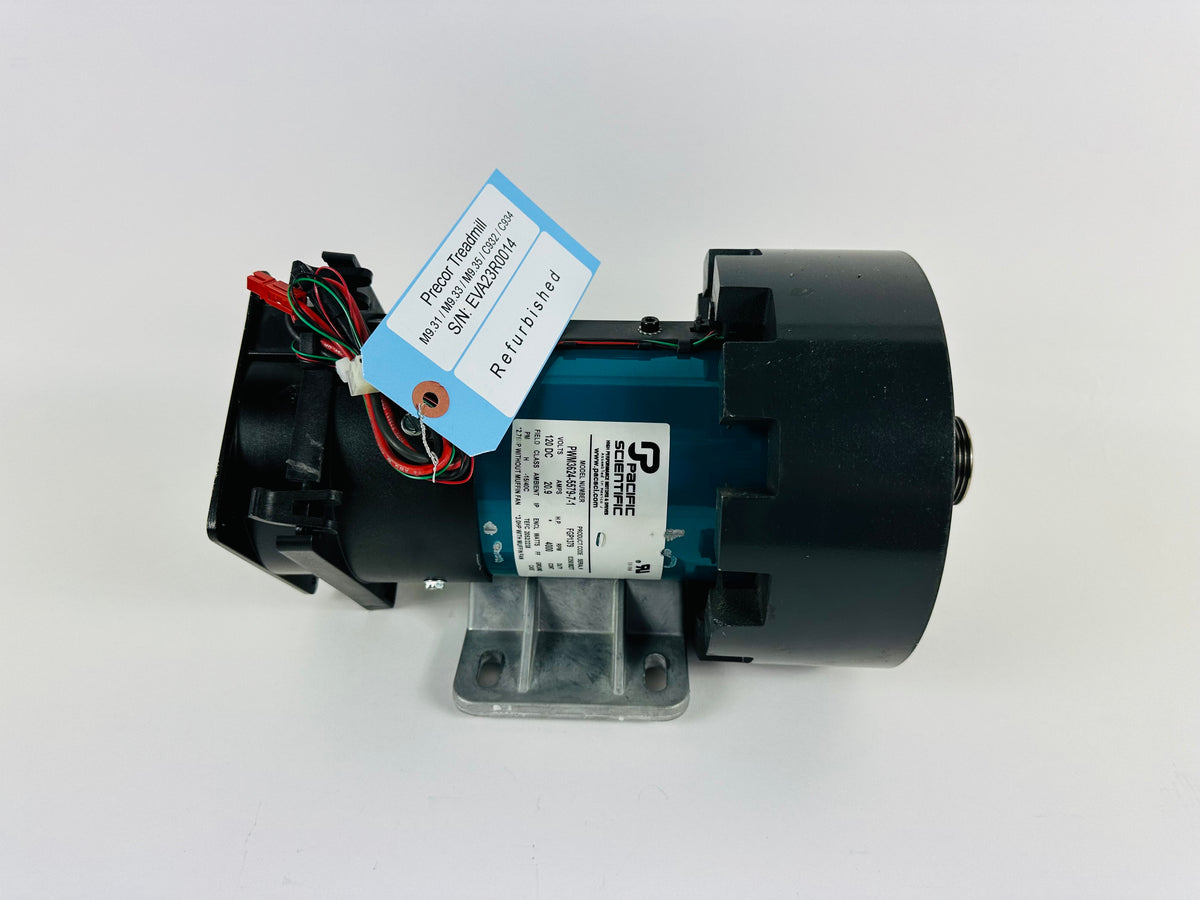Precor M9.31 M9.33 M9.35 C932 C934 Treadmill DC Drive Motor PWM3624-55