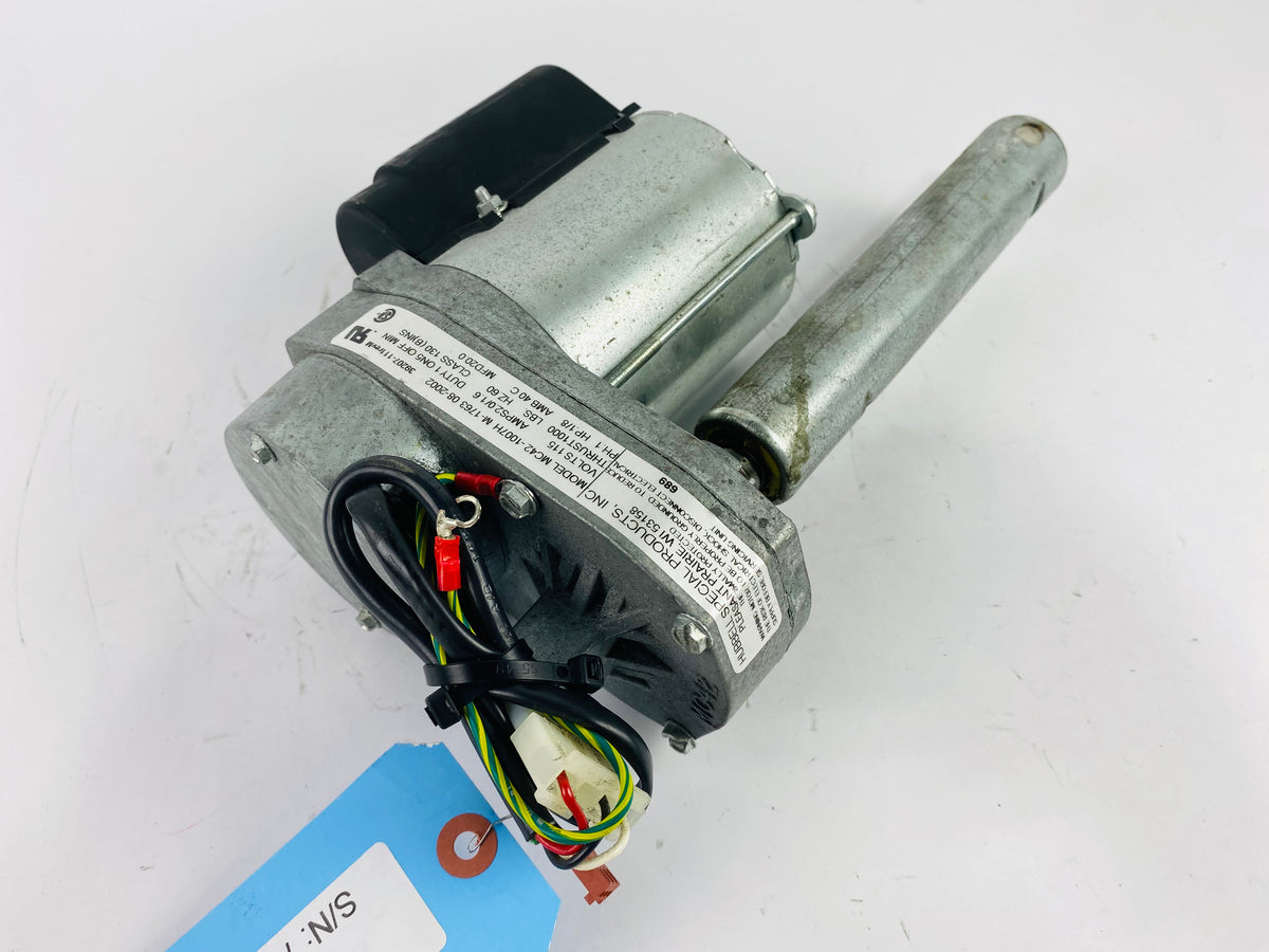 Precor M9.55 Treadmill Incline Lift Motor MC42-1007H (FP249)