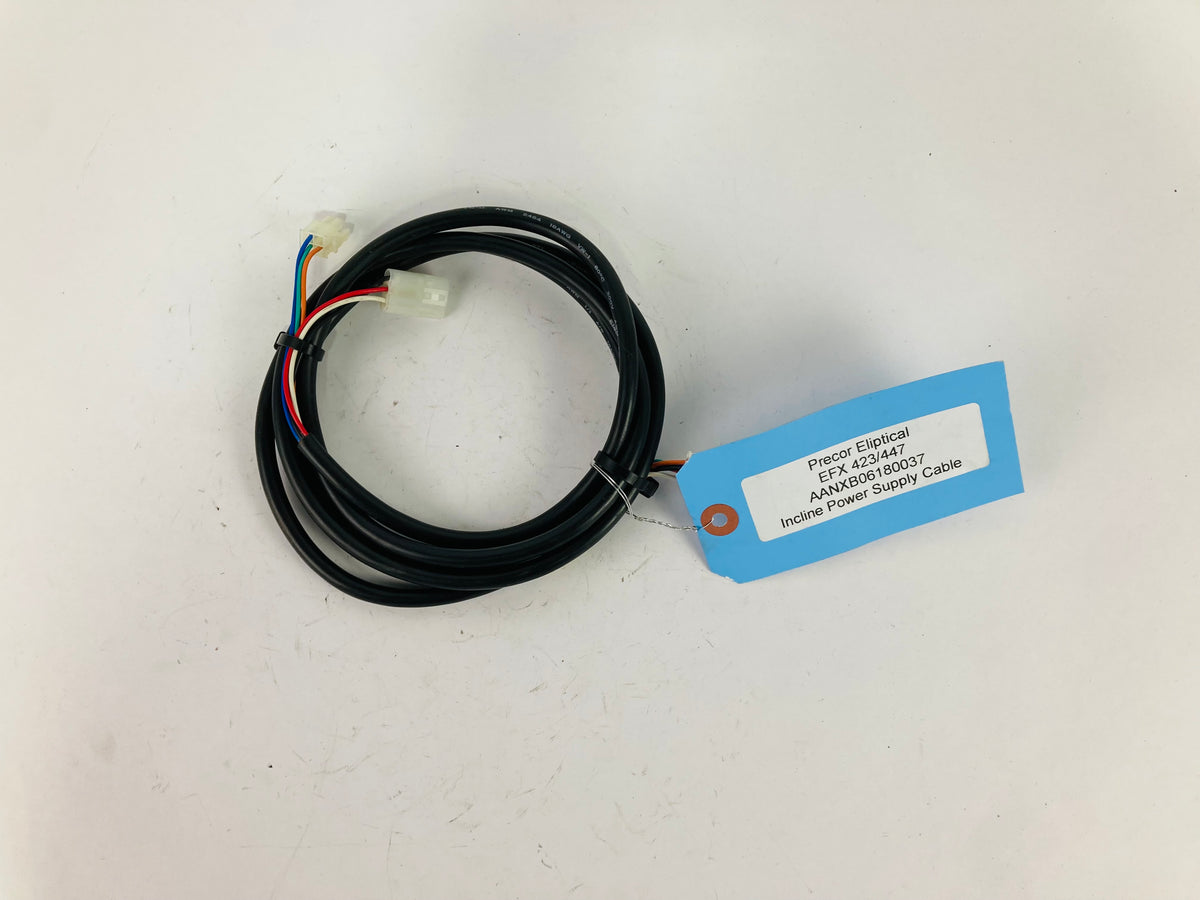 Precor EFX 423 447 Elliptical Incline Power Supply Wire Harness Cable