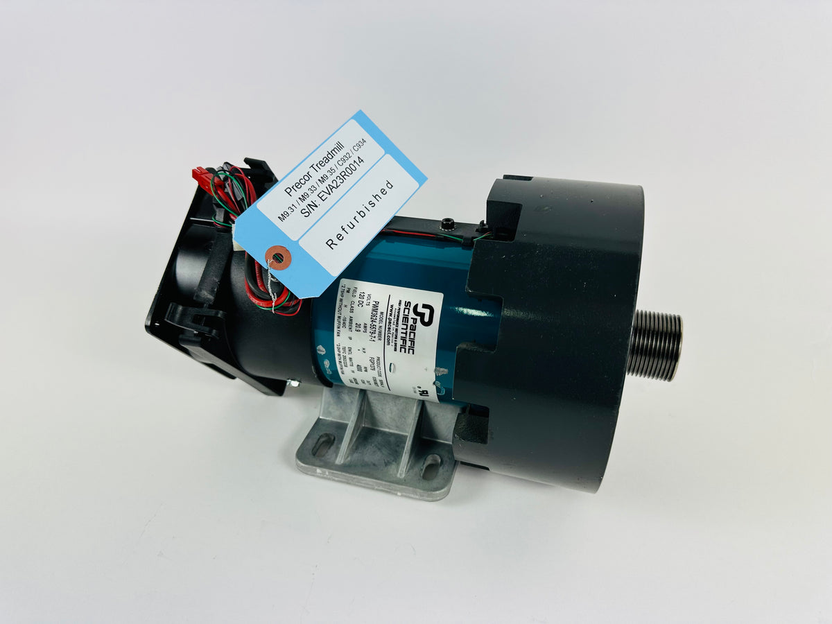 Precor M9.31 M9.33 M9.35 C932 C934 Treadmill DC Drive Motor PWM3624-55