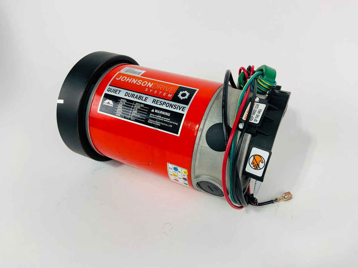 Horizon Fitness T5 Treadmill DC Drive Motor JM12-001 (MP212)