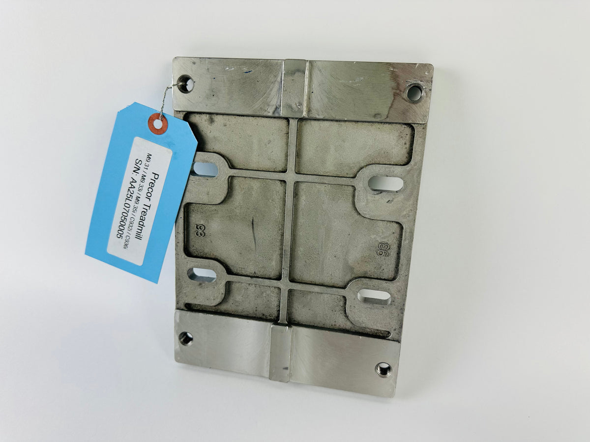 Precor M9.31 M9.33i M9.35i C932i C936i Treadmill Motor Mount Plate (MB