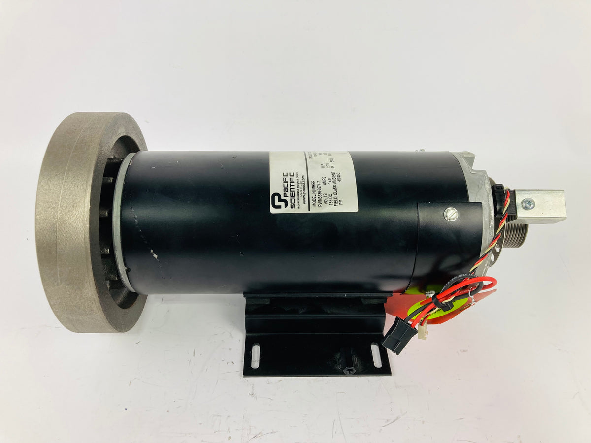 PaceMaster Pro Plus 2 Treadmill DC Drive Motor PWM3636-5574-7 (MP319)