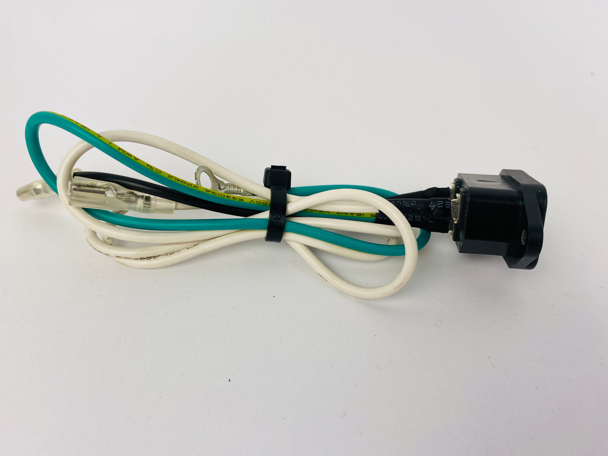 Horizon Fitness 7.0AE Treadmill Power Entry Socket Input Module Set (P