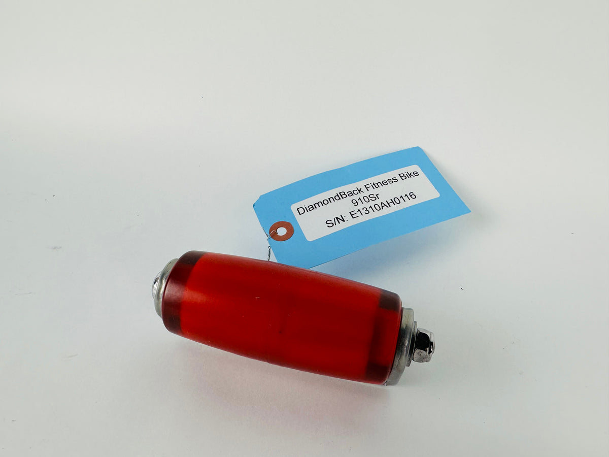 DiamondBack Fitness 910Sr Recumbent Bike Transport Wheel (WP14)