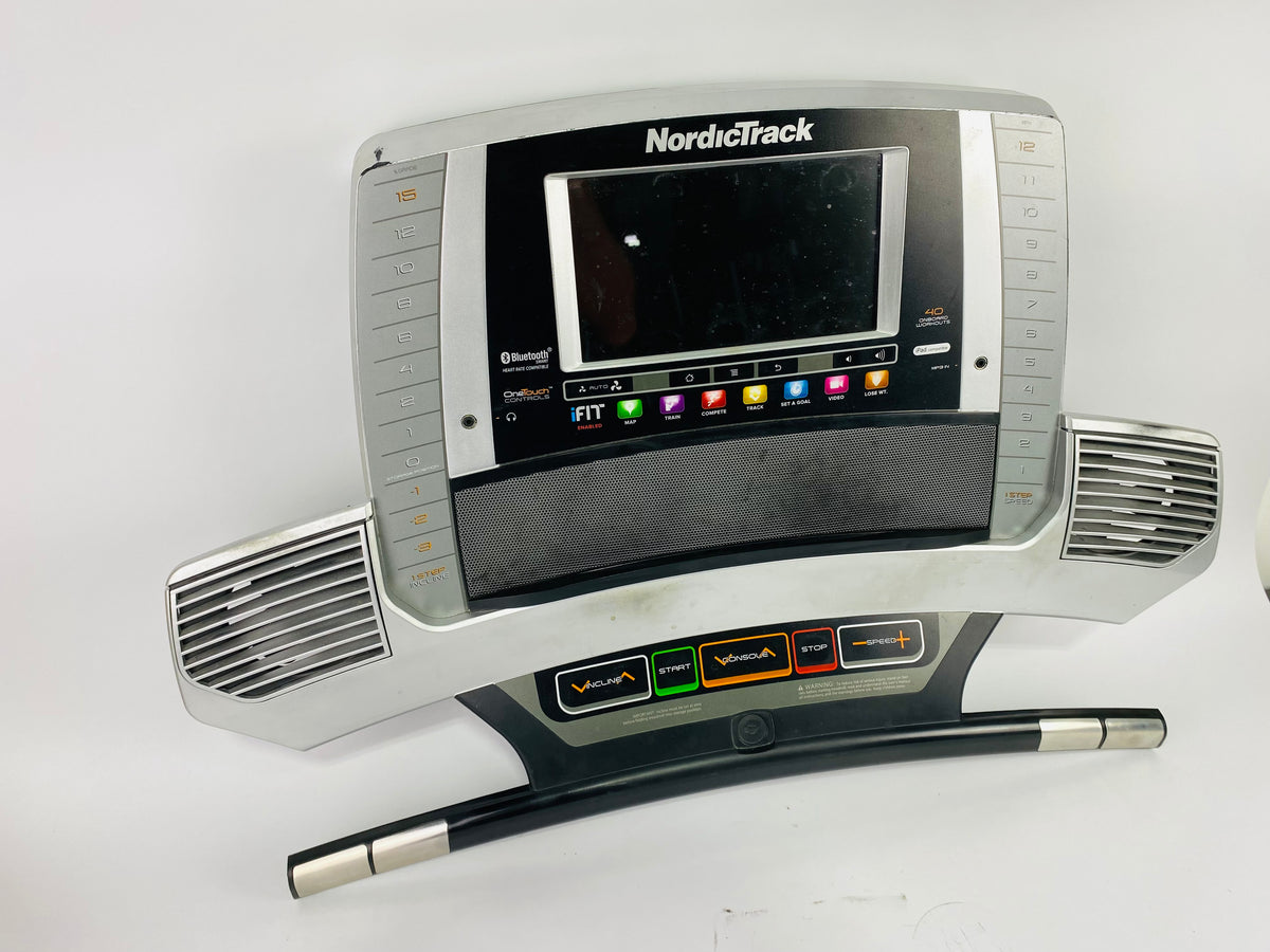 NordicTrack Commercial 2950 NTL22114 Treadmill Display Console Panel