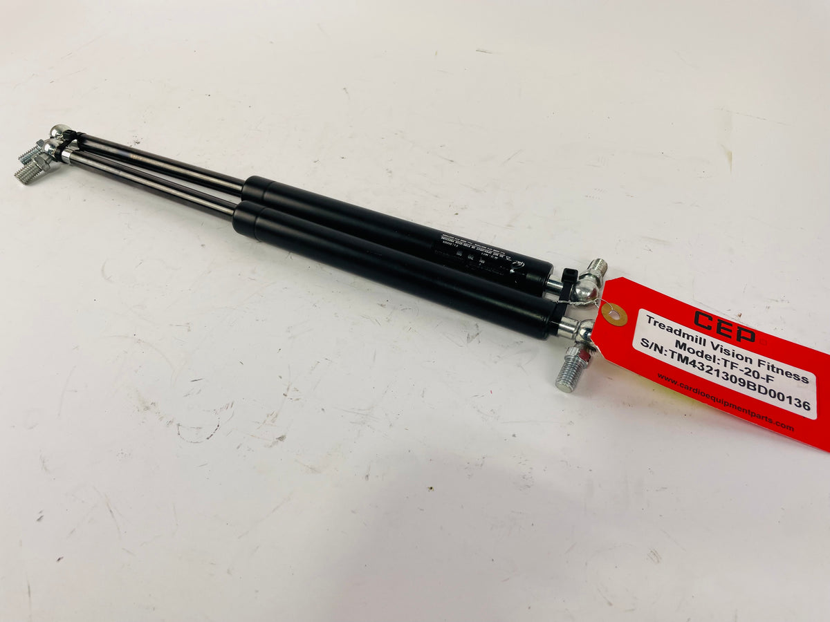 Vision Fitness TF-20-F Treadmill Safety Air Latch Shock Set (MX460)