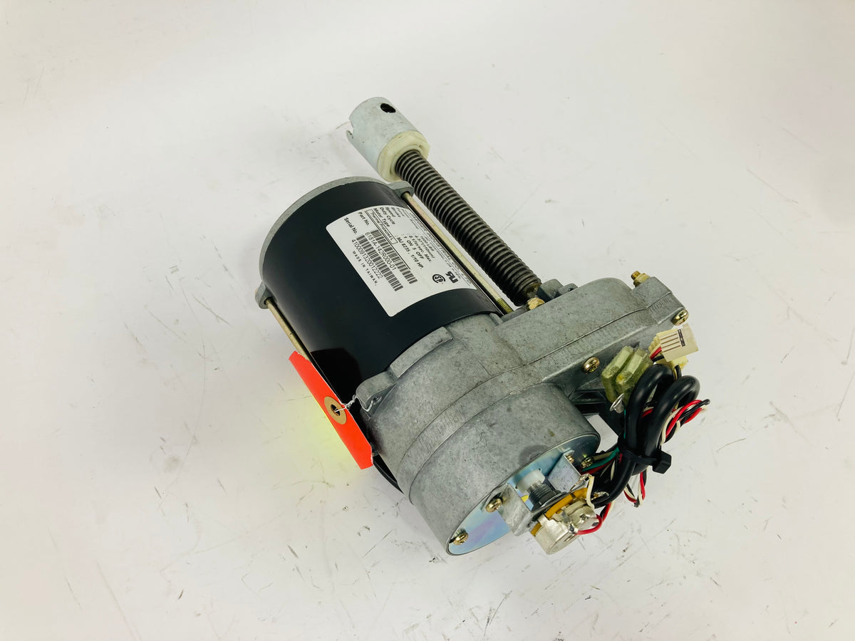 PaceMaster Pro Plus 2 Treadmill Incline Lift Motor MJ 8235 (FP343)