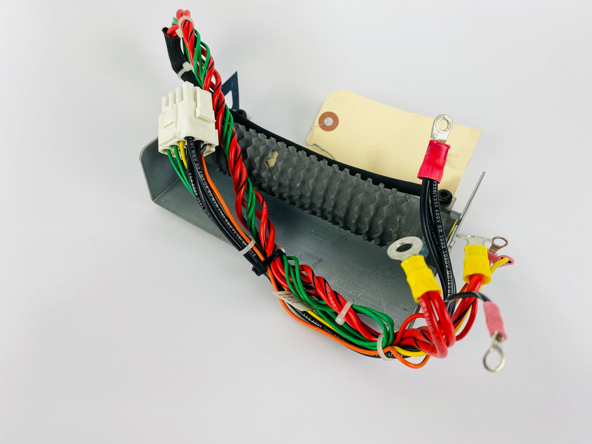 Life Fitness R9i Recumbent Bike Load Resistor with Bracket (RC37)