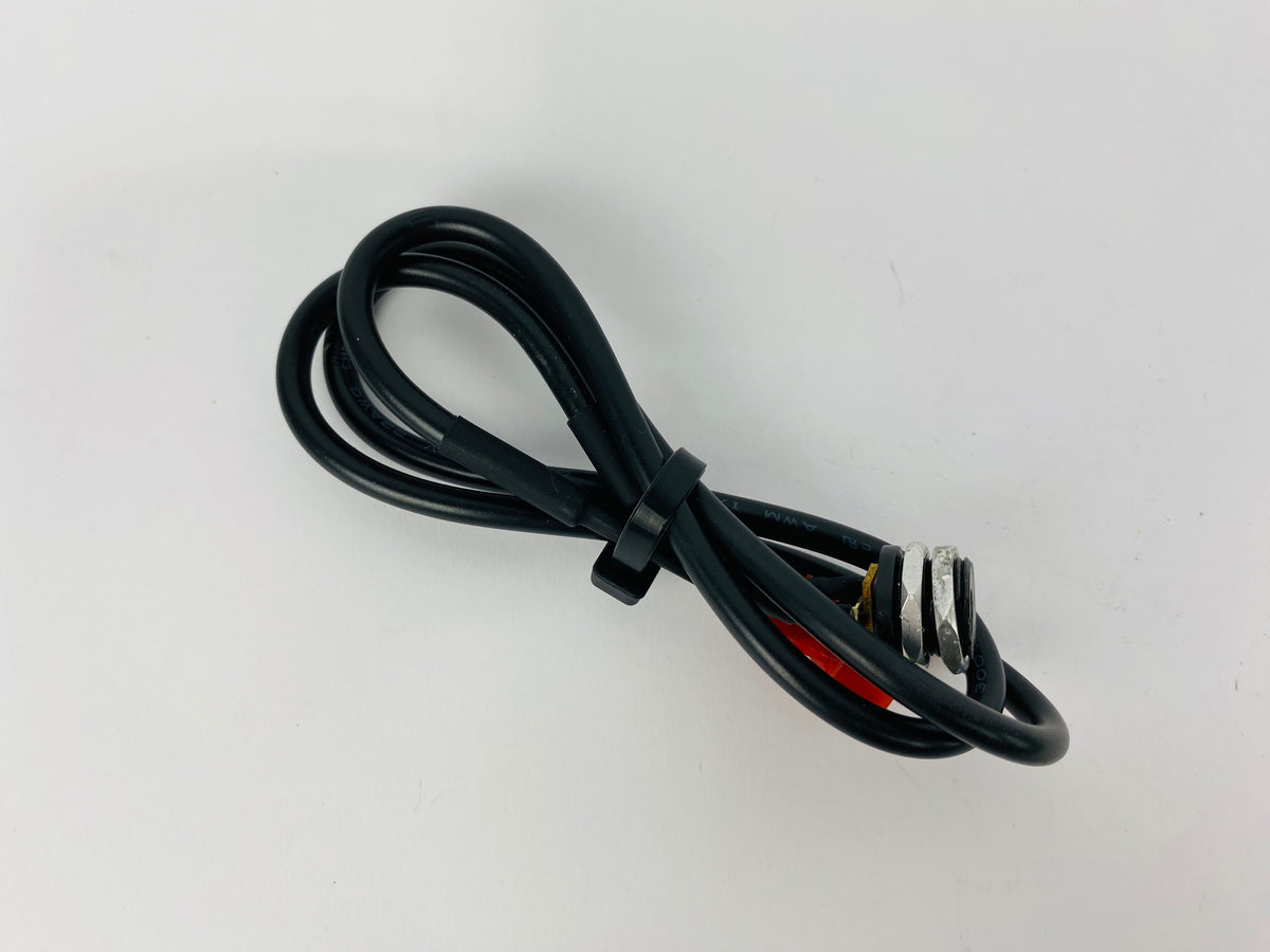 NordicTrack GX2.0 Upright Bike Input Jack Power Inlet Wire Harness (PP