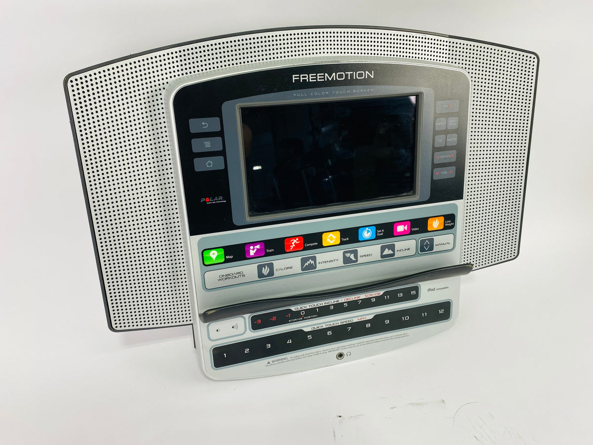 FreeMotion SFTL19511.0 Treadmill Display Console Panel (CP648)