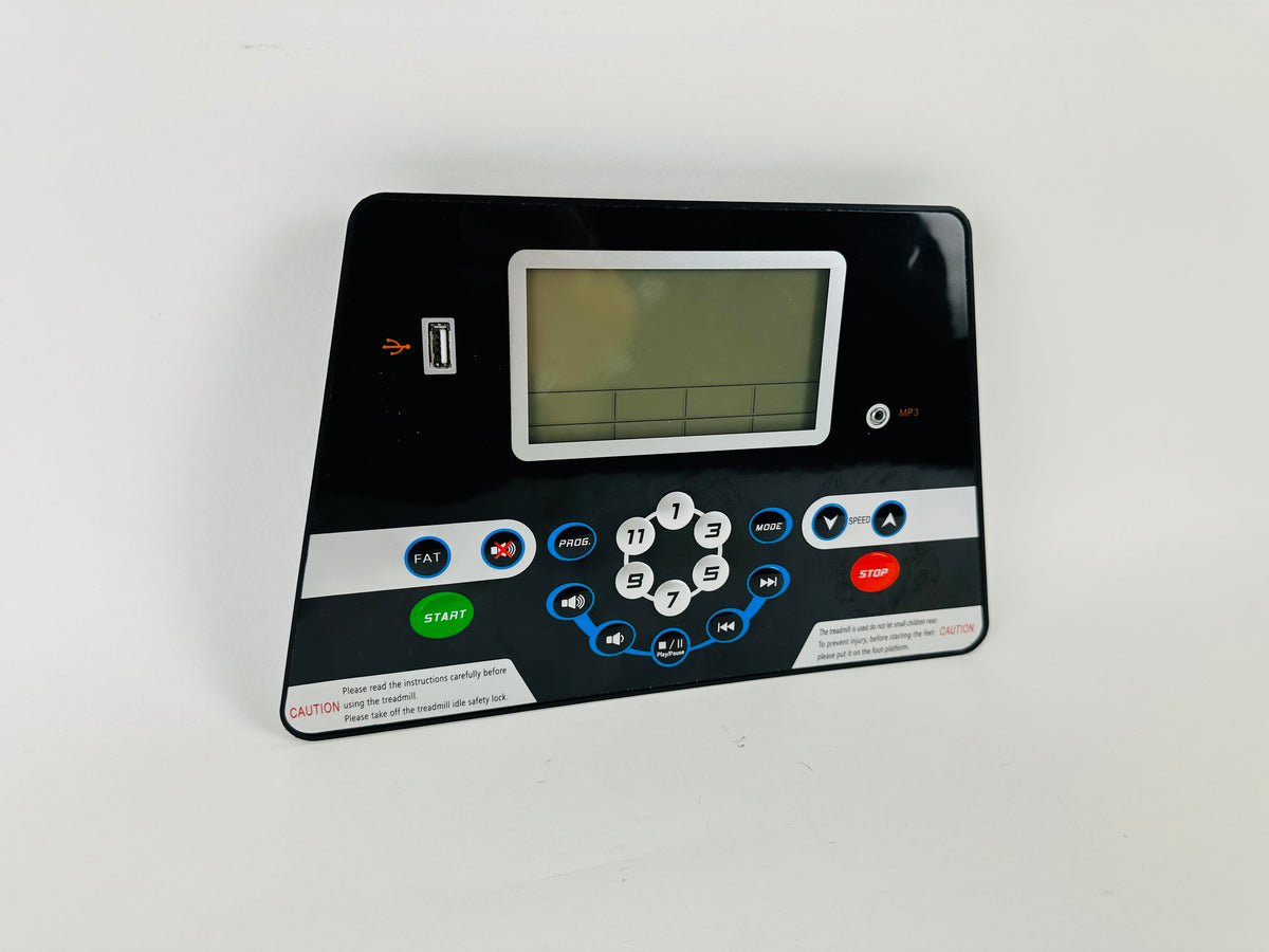 Sport 815 Treadmill Display Console Panel (CP395)