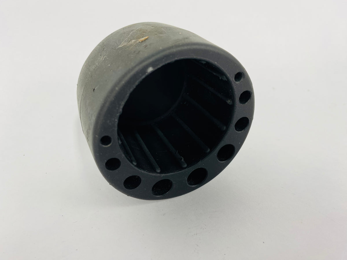 Precor EFX 5.23 Elliptical Rear Rubber Adjustable Foot Endcap Leveler