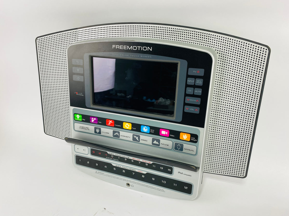 FreeMotion SFTL19511.0 Treadmill Display Console Panel (CP648)