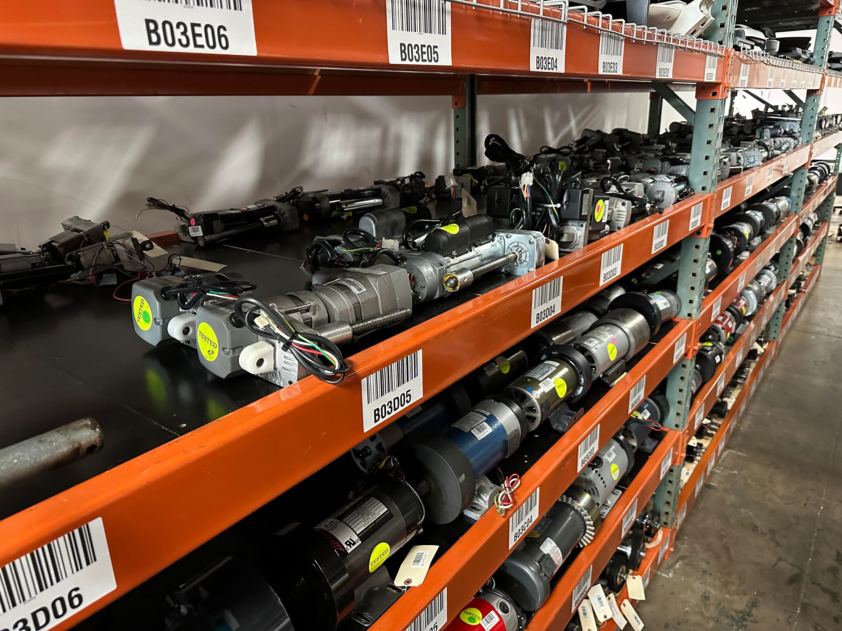 Parts for your cardio equipment. – Cardio Equipment Parts