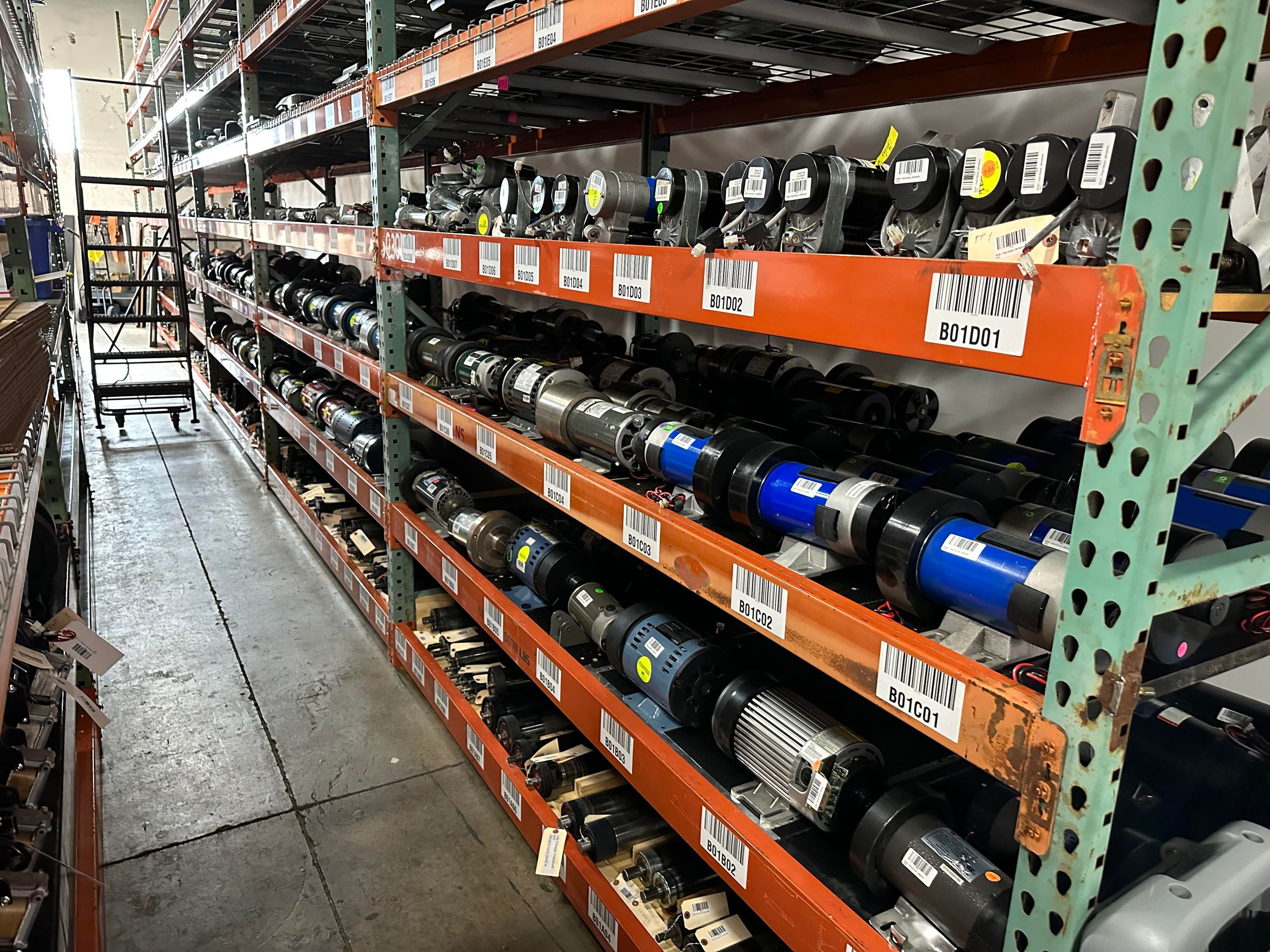 Parts for your cardio equipment. – Cardio Equipment Parts