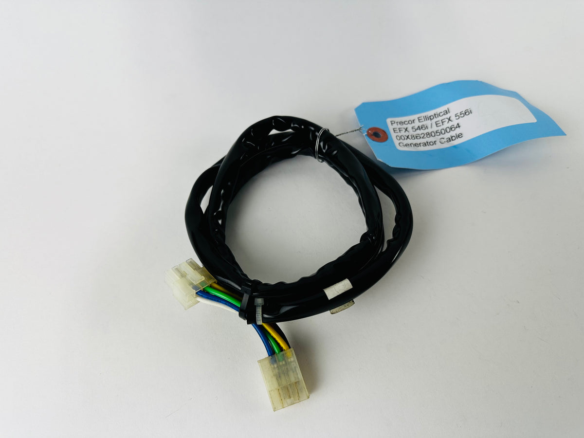 Precor EFX 546i 556i Elliptical Generator Wire Harness Cable (DC113)