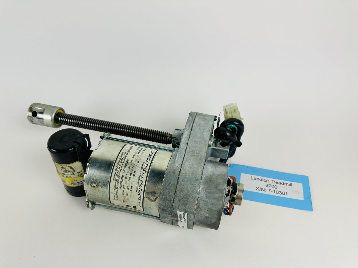 Landice 8700 Treadmill Incline Lift Motor MC42-1010H (FP195)