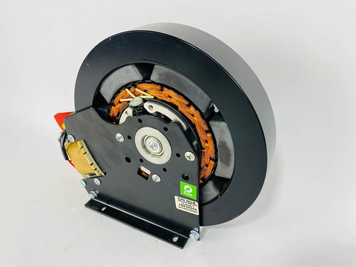 Precor RBK615 Recumbent Bike Magnetic Brake Generator FB62H005 (GP84)