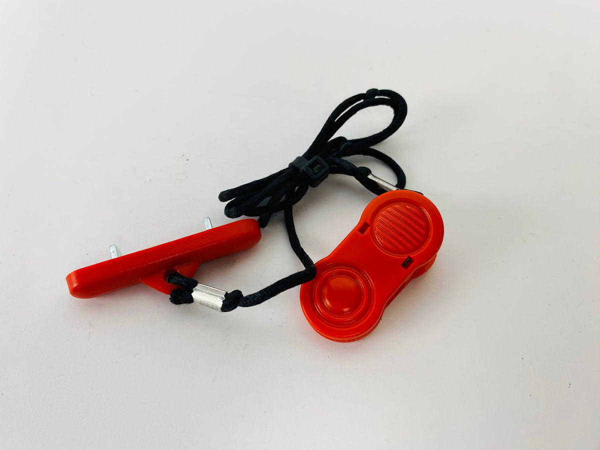 Bowflex T10 Treadmill Safety Key Lanyard (SK218)