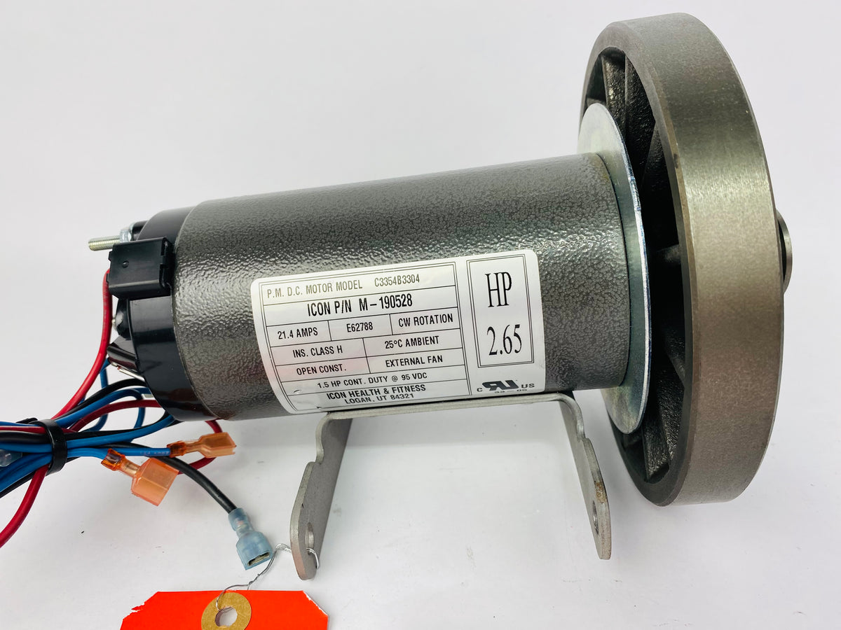 Pro-Form 495 PI PFTL33105.0 Treadmill DC Drive Motor M-190528 (MP407)