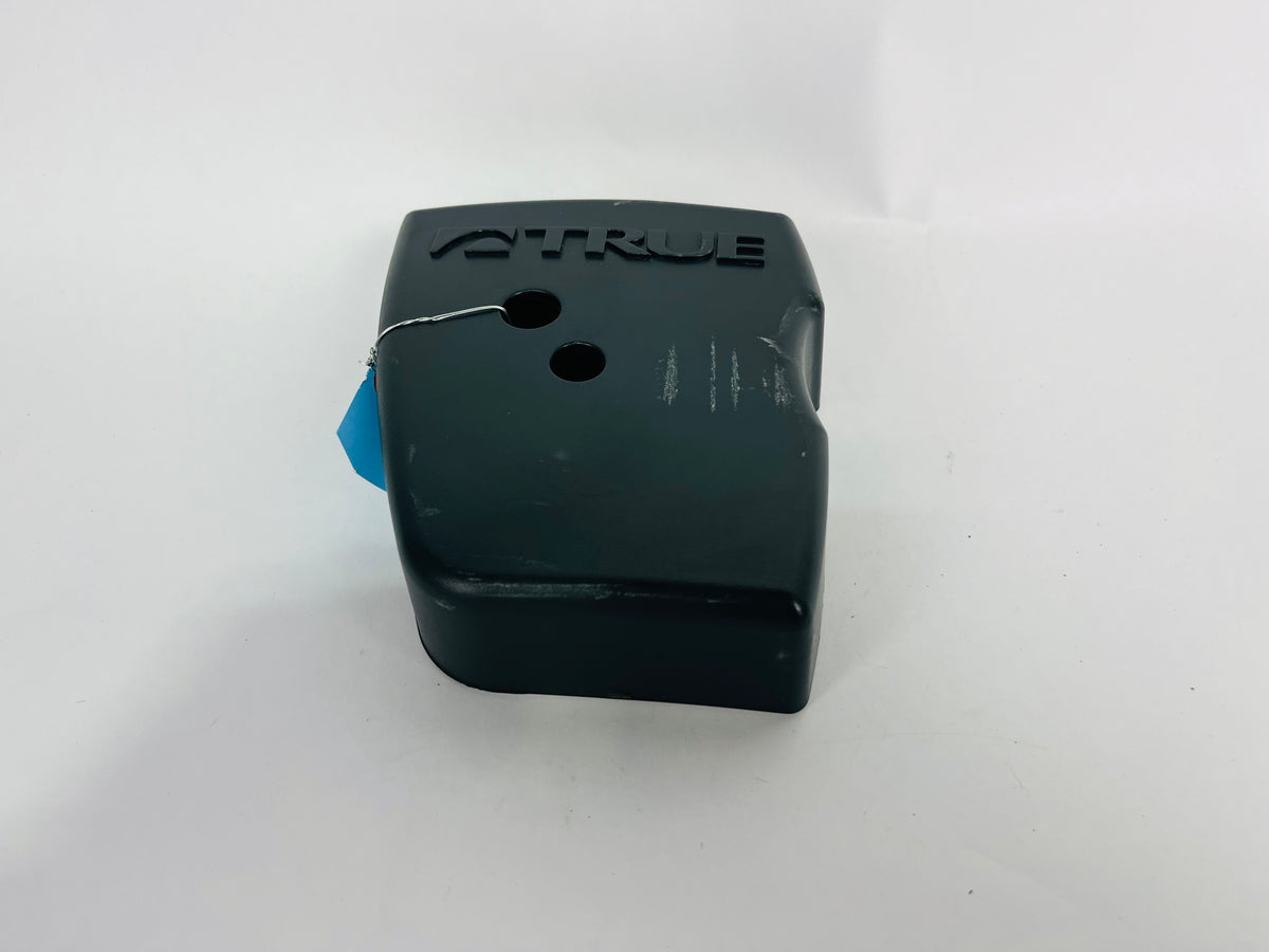 True Fitness TCS600 Treadmill Right Plastic End Cap P-2599-R (EC235)