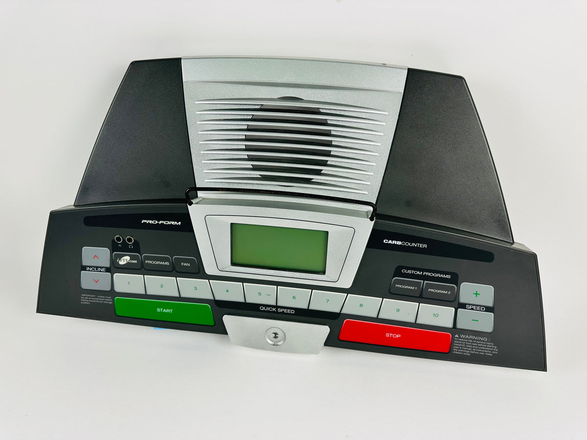 Pro-Form XP 542e 831.29525.0 Treadmill Display Console Panel (CP437)