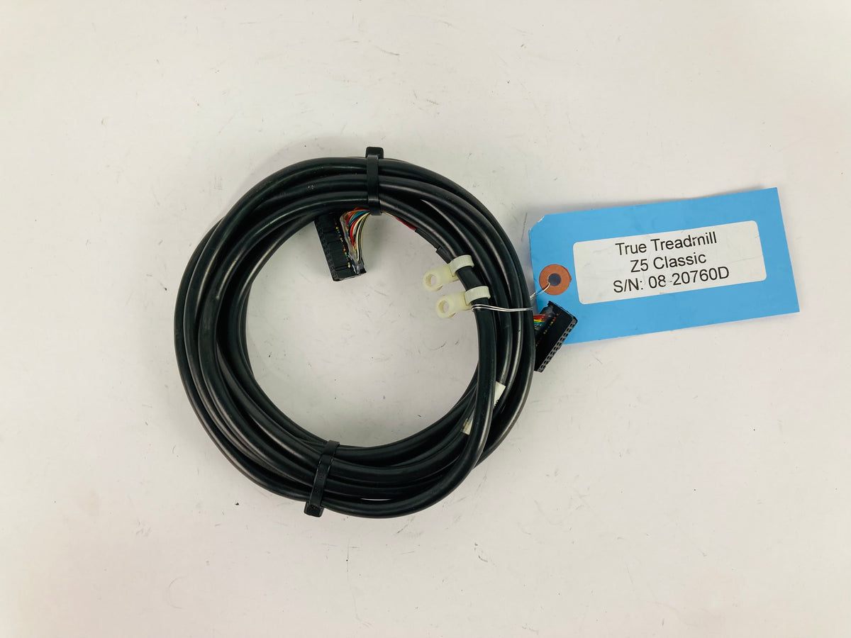 True Fitness Z5 Classic Treadmill Wire Harness Cable (DC363)