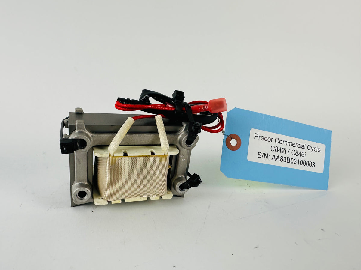 Precor C842i C846i Upright Recumbent Bike Alternator Generator Brake