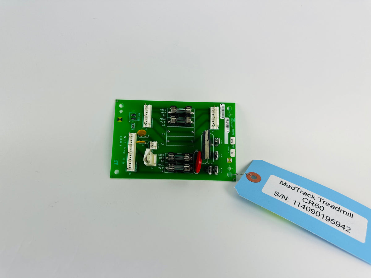 MedTrack CR60 Treadmill Power Supply Board 042179-001 (BP325)