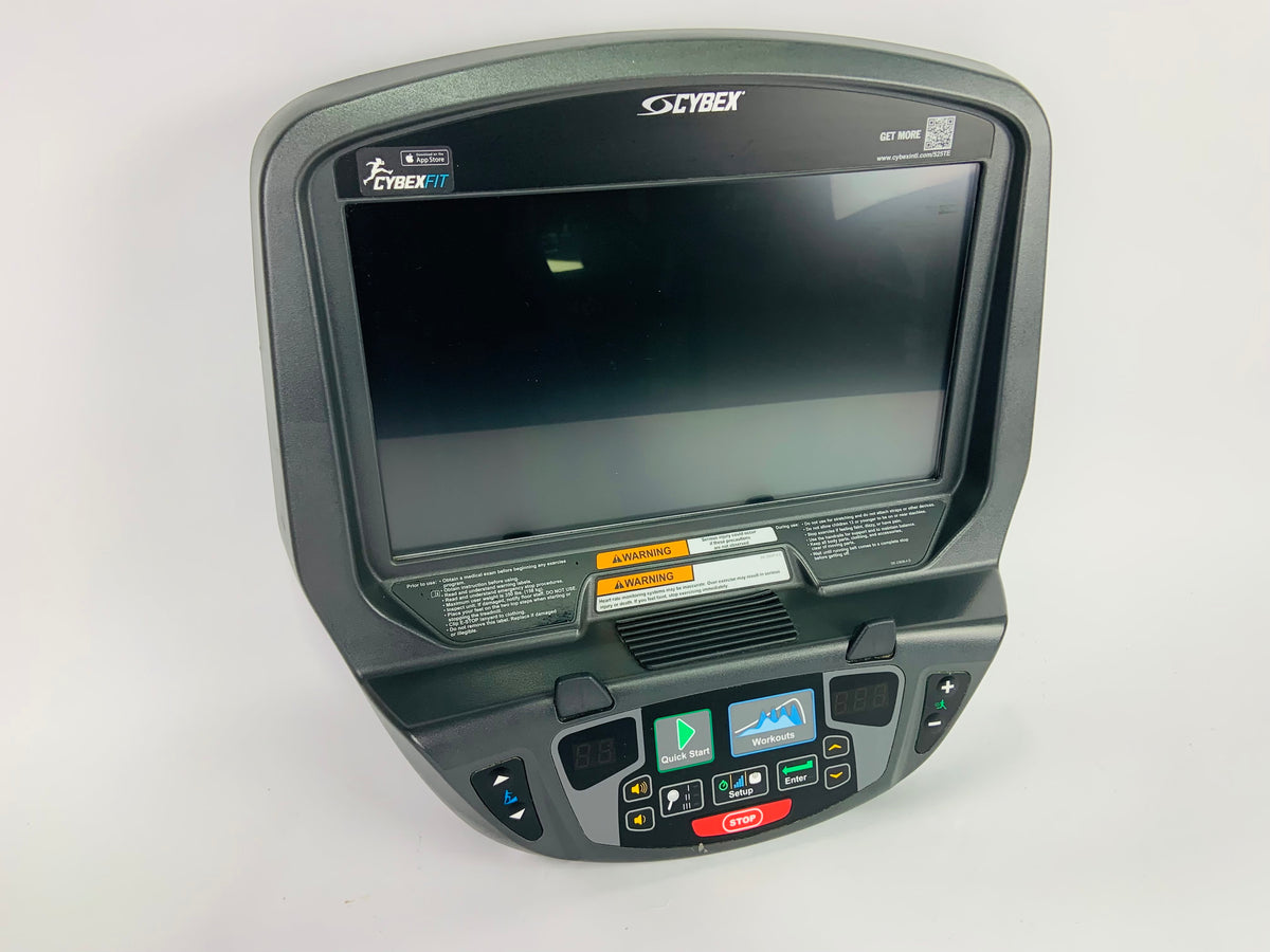 Cybex 525T Treadmill Display Console Panel (CP463)