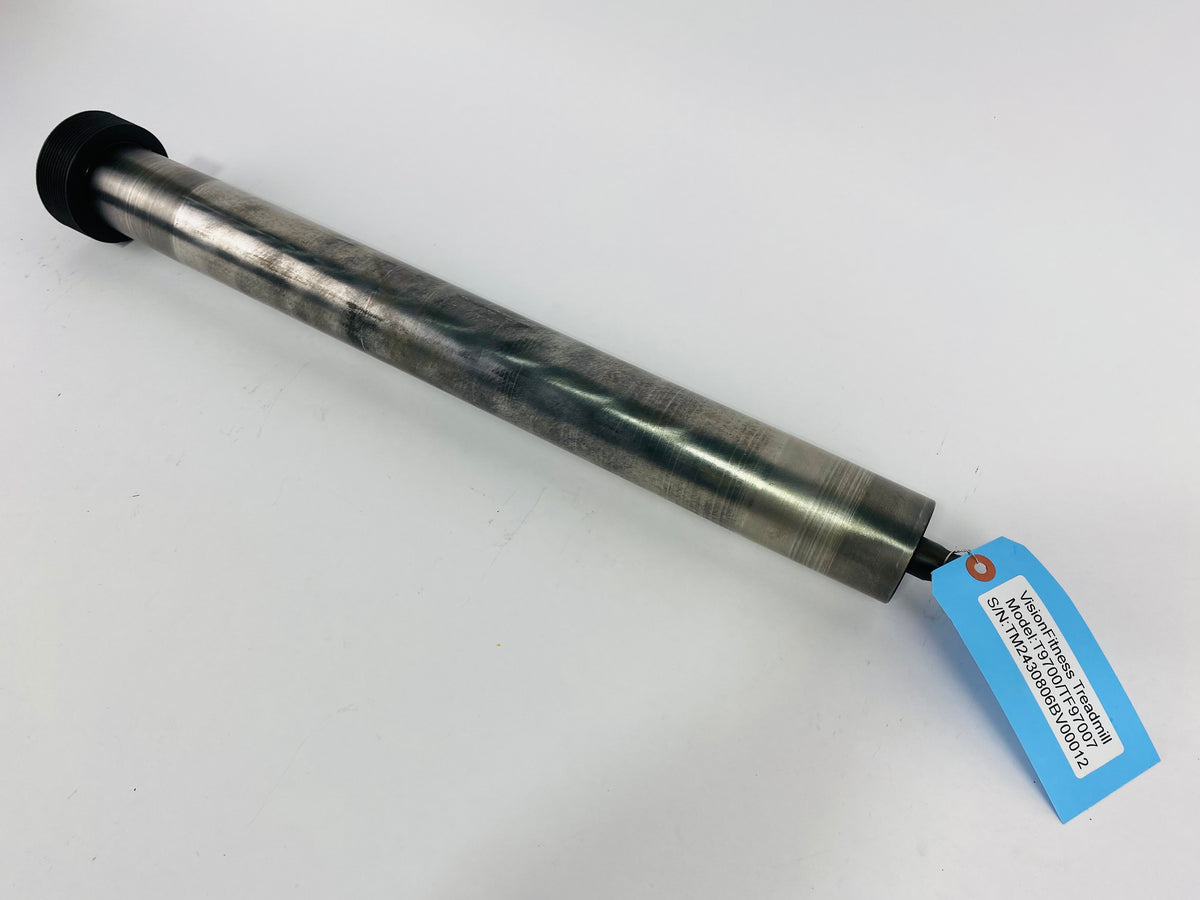 Vision Fitness T9700 TF97007 Treadmill Front Drive Roller (RP298)