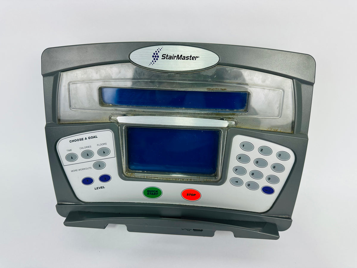 StairMaster SM916 Stepmill Upright Stepper Console Display Panel (CP47
