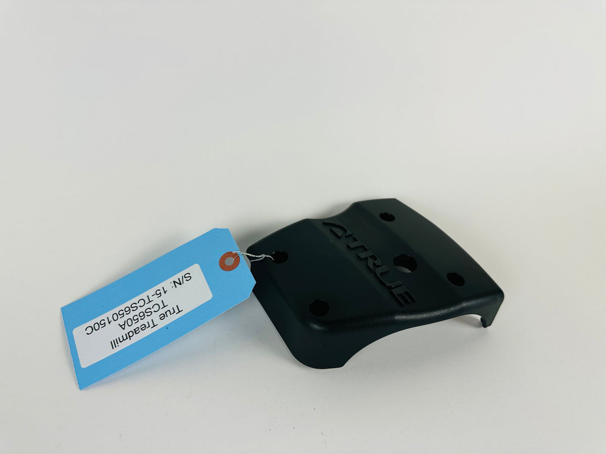 True TCS650A Treadmill Left Plastic End Cap (EC194)