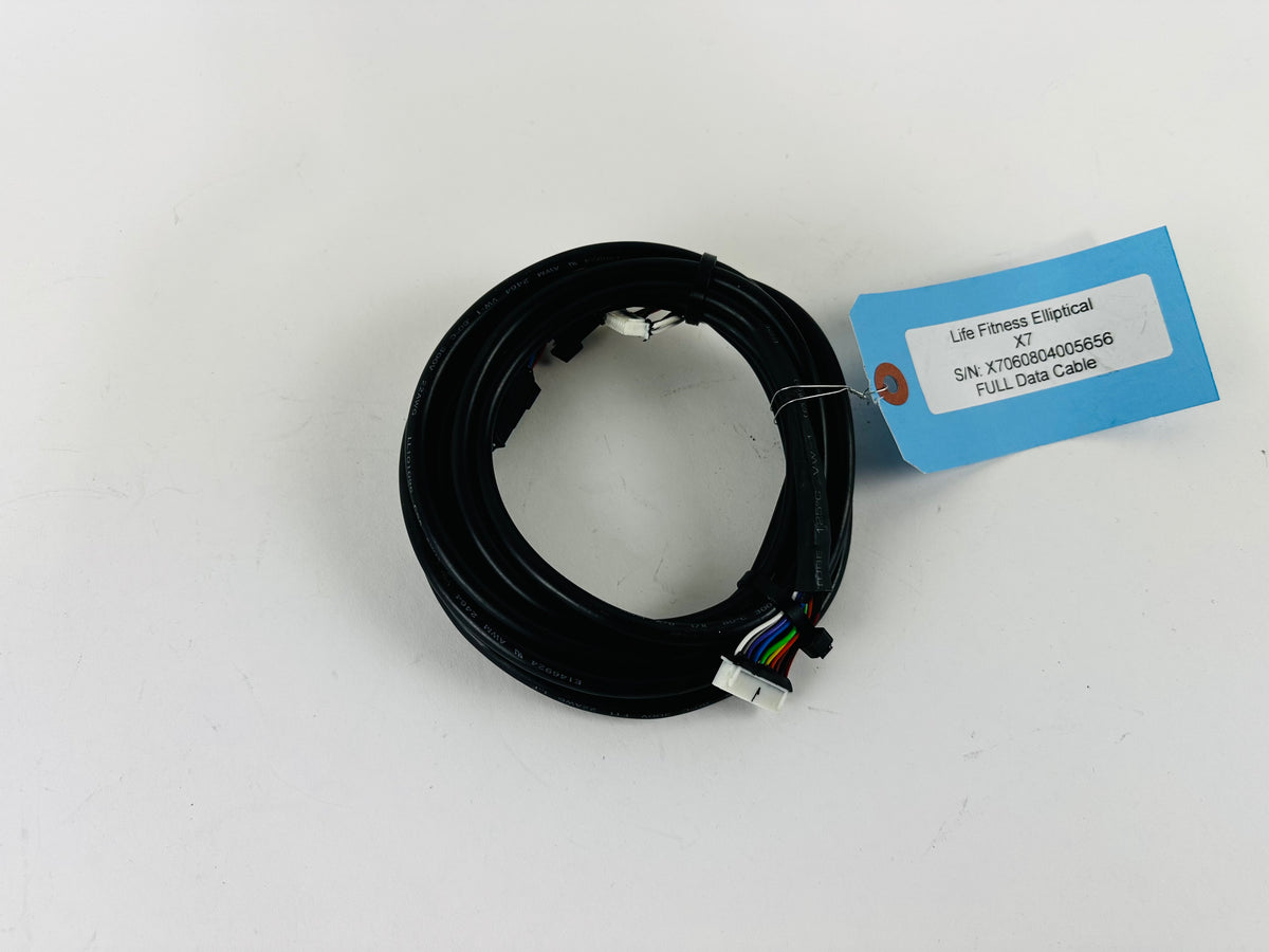 Life Fitness X7 Elliptical Data Wire Harness | DC238 Replacement