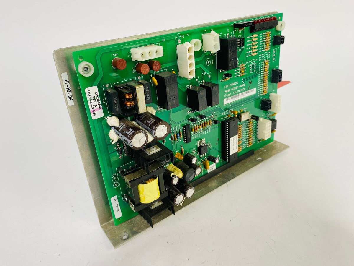 Life Fitness Treadmill Lower Motor Control Board A080-92261-A000 (BP48