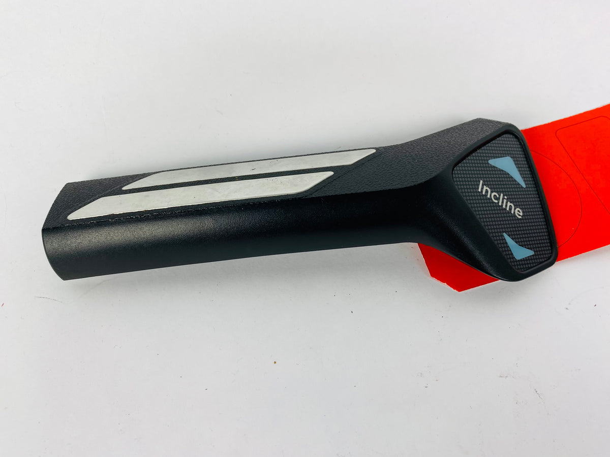 Vision Fitness T80 Treadmill Incline Left Heart Rate Pulse Grip TM434-