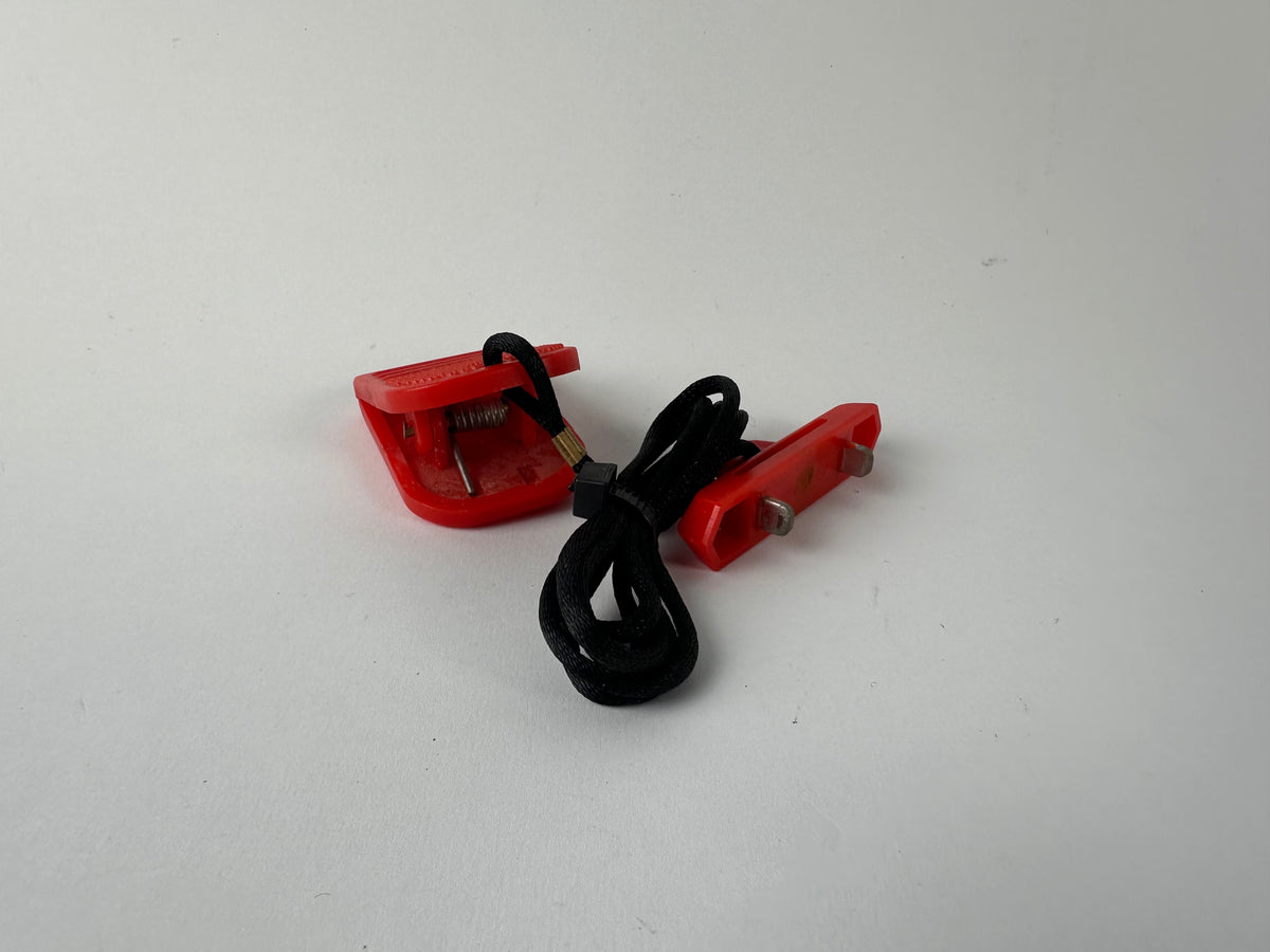 Nautilus T614 Treadmill Magnetic Safety Key Lanyard (SK97)