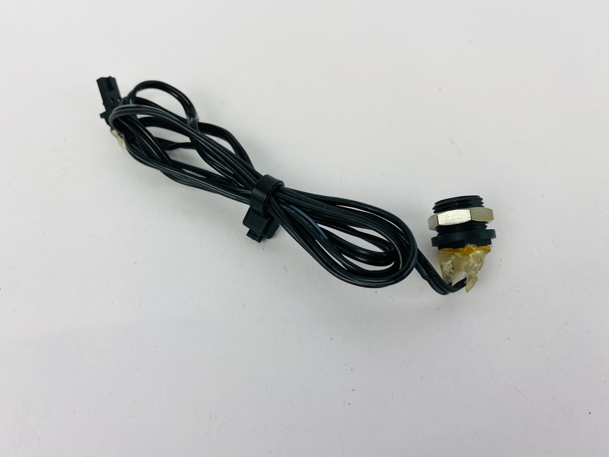Vision Fitness R-40-F Upright Bike Input Jack Power Inlet Wire Harness