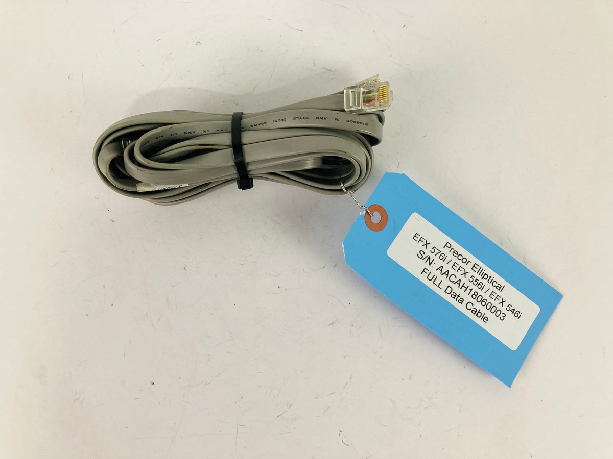 Precor EFX 576i 556i 546i Elliptical Full Data Wire Harness 44905-028
