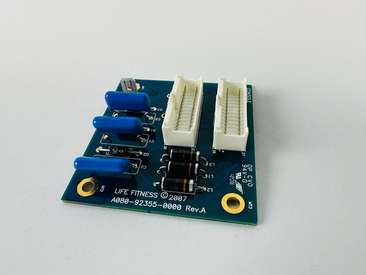 Life Fitness 95C/95R Bike Console Board OEM A080-92353