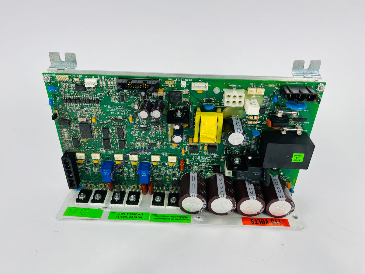 True Fitness TCS600 Treadmill Lower Motor Control Board ACJ1T (BP399)
